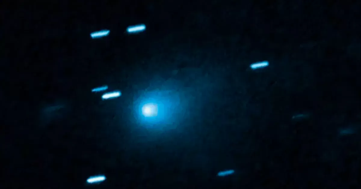 Telescopio Detecta Señal de Radio desde el Cometa 3I/ATLAS: ¿Qué ...